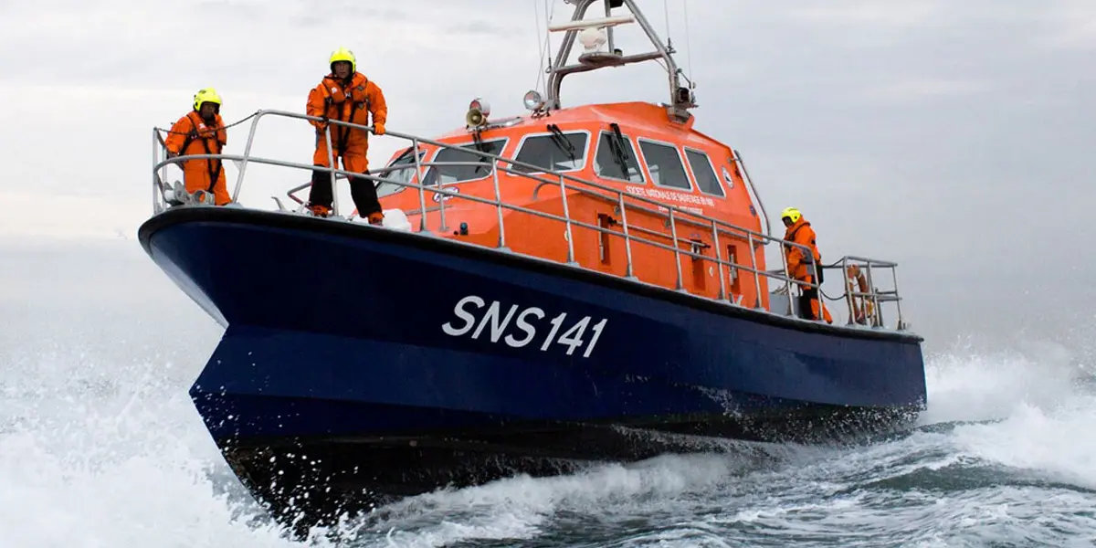 SNSM : Société nationale de sauvetage en mer