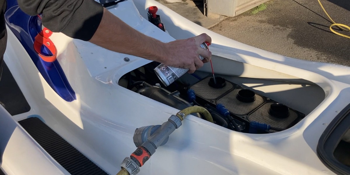 Hiverner son jet | APRIL Marine